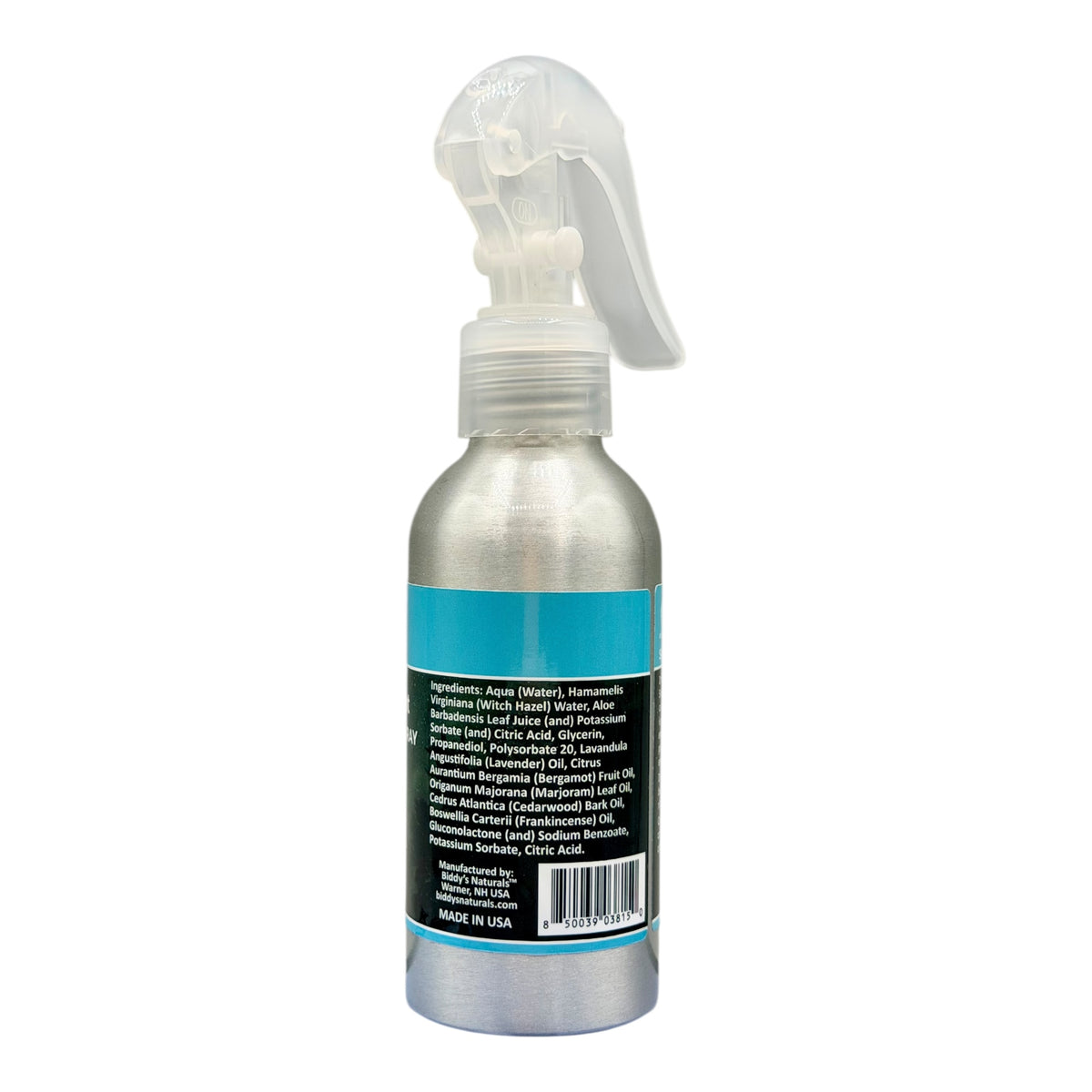 Nighty Night Body · Air · Linen Multi-Purpose Spray – Biddy's Naturals